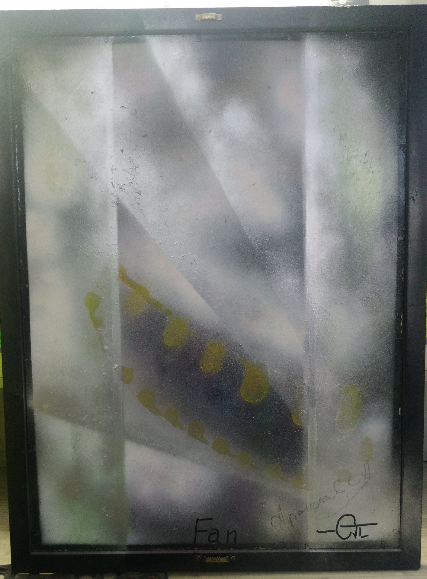 Rondo Painting by Sergei Pisanets - Jose Art Gallery