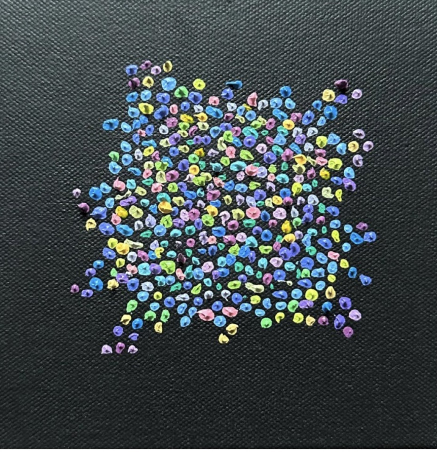 MICRO-MINIATURE 9 Drawing - Gleb Skubachevsky