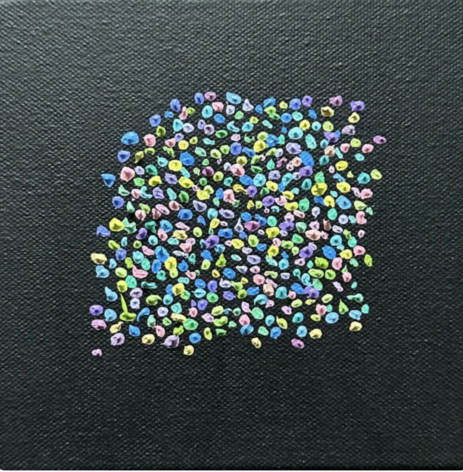 MICRO-MINIATURE 8 Drawing - Gleb Skubachevsky