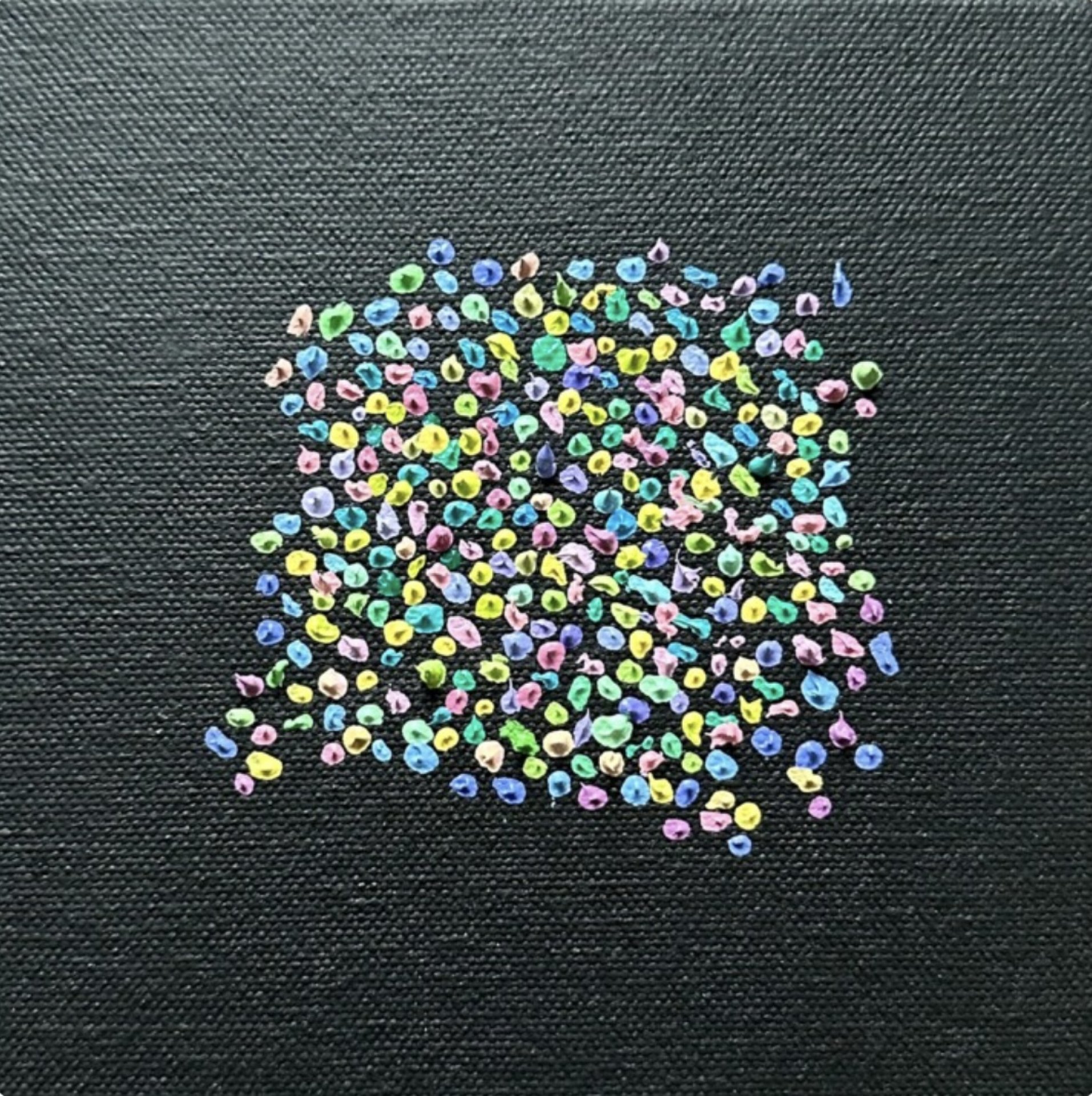 MICRO-MINIATURE 6 Drawing - Gleb Skubachevsky