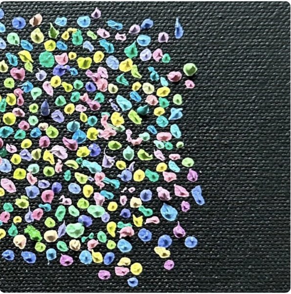 MICRO-MINIATURE 6 Drawing - Gleb Skubachevsky