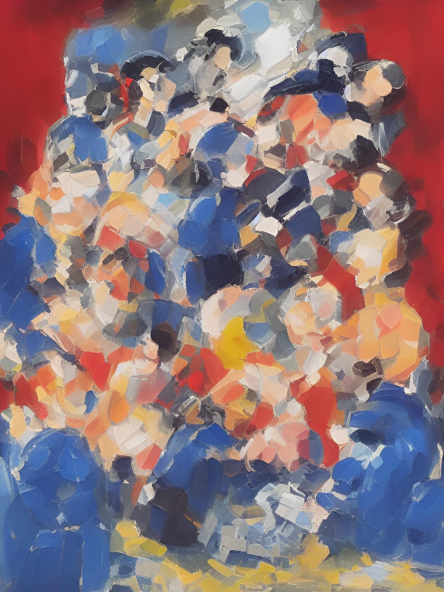 Patterns of Passion and Protection Digital Art - MeaHau