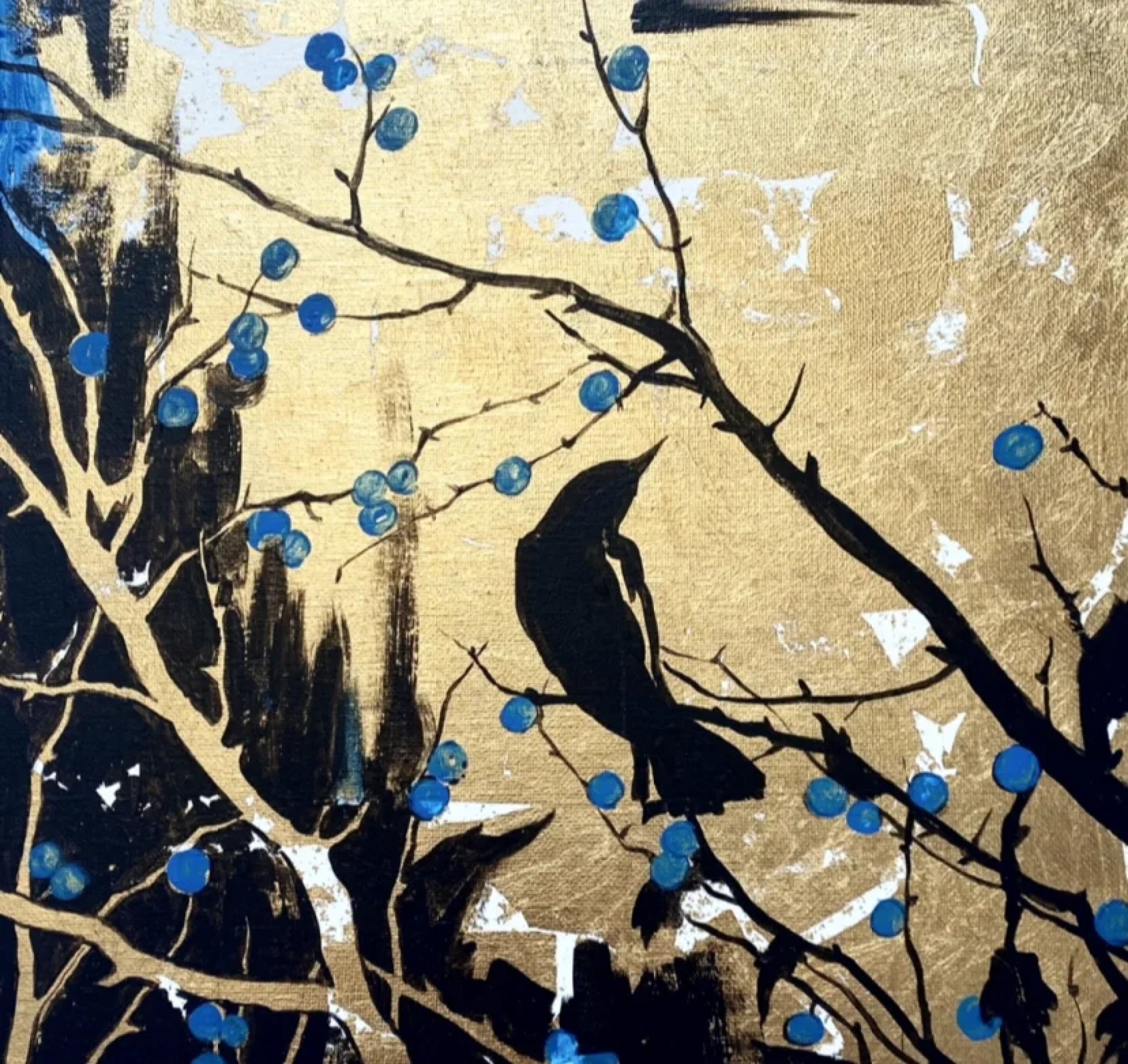 SUNRISE Painting by Olga Pavlova - Jose Art Gallery