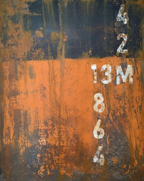 13m Painting by Dmitriy Zazimko - Jose Art Gallery