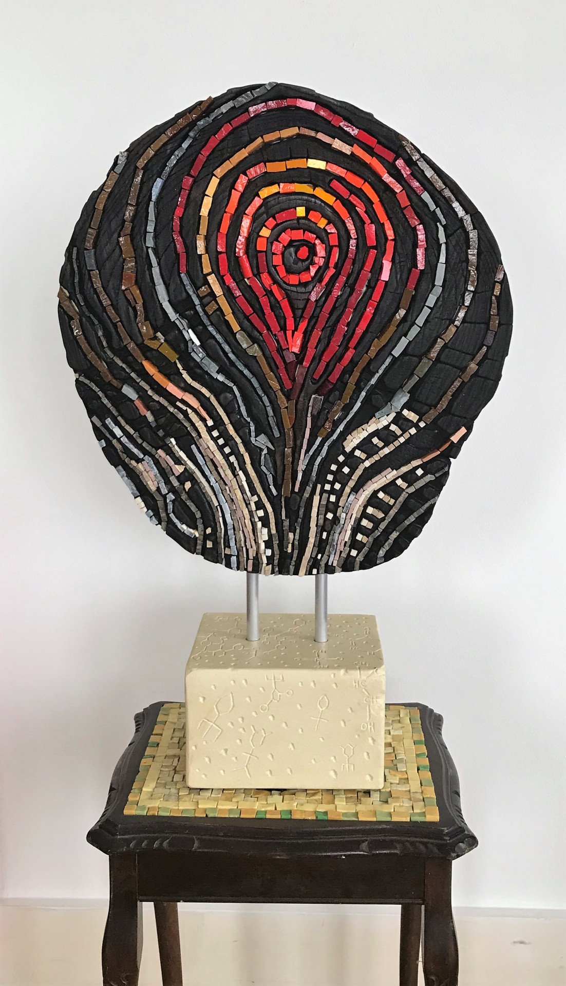 Identity Sculpture - Ivan Djidjev - Jose Art Gallery