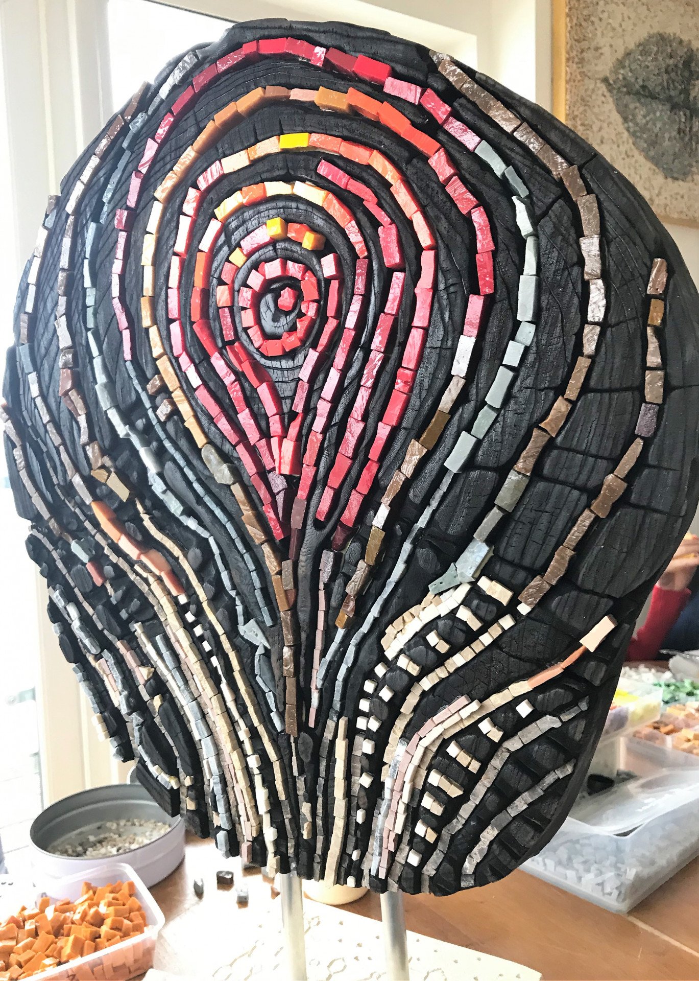 Identity Sculpture - Ivan Djidjev - Jose Art Gallery