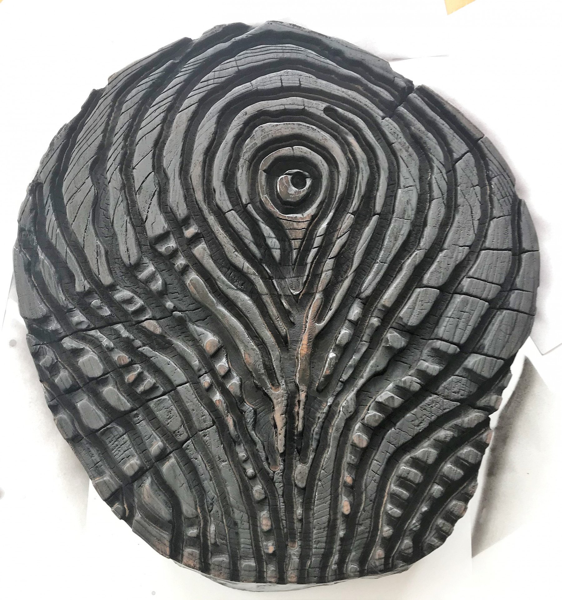 Identity Sculpture - Ivan Djidjev - Jose Art Gallery