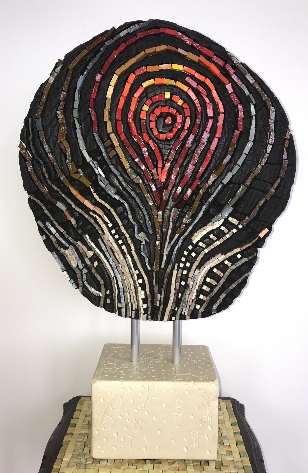 Identity Sculpture - Ivan Djidjev - Jose Art Gallery