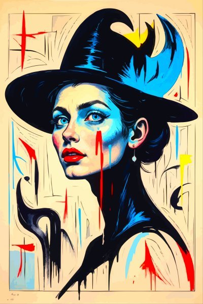 Fragments of a Blue Memory Digital Art - Viktor Levchenko