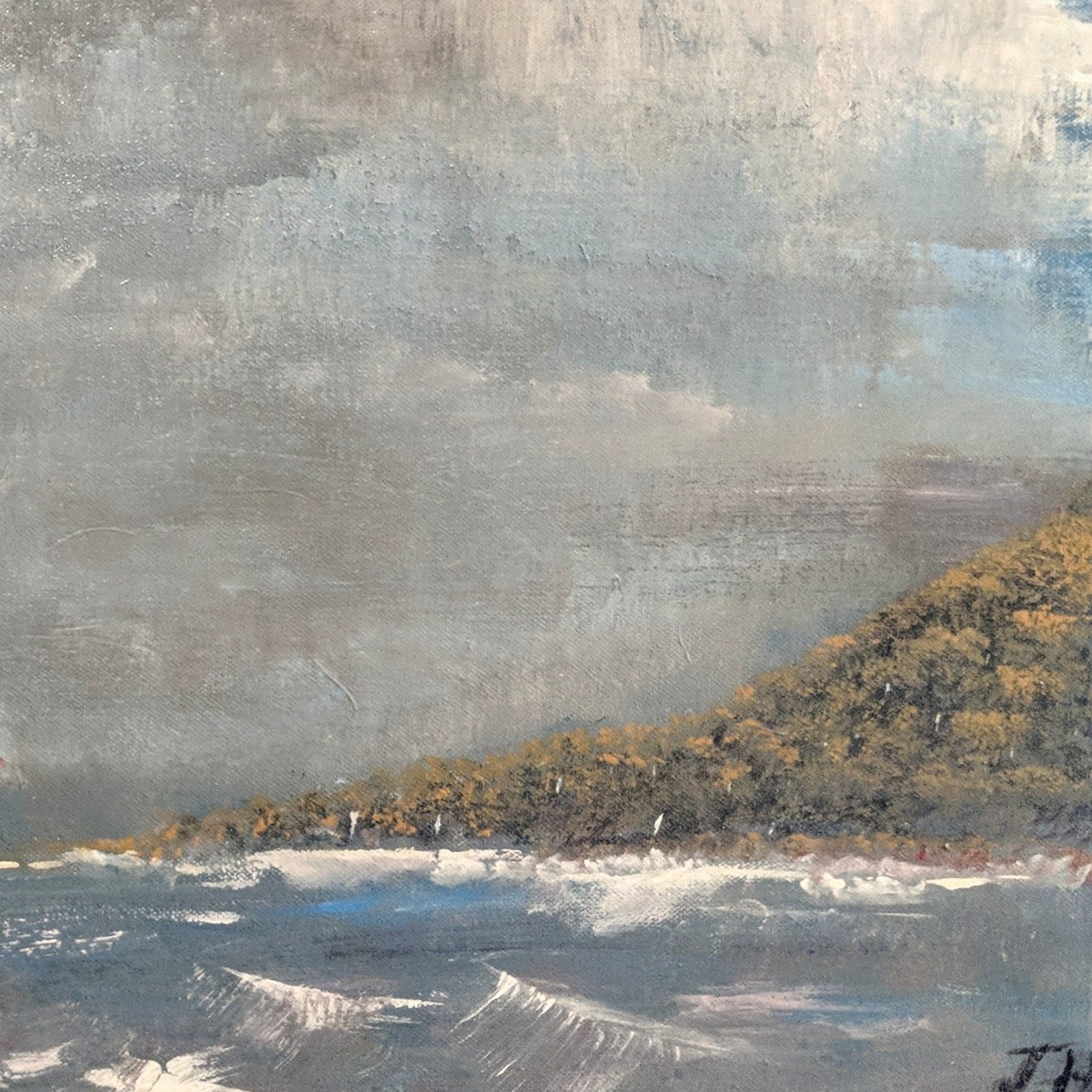 James Hampel: Artist - Jose Art Gallery