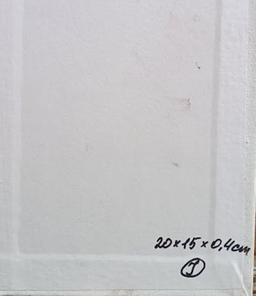 Modern Muse. Cubist Female Power Unveiled Painting by Iryna Oliinyk