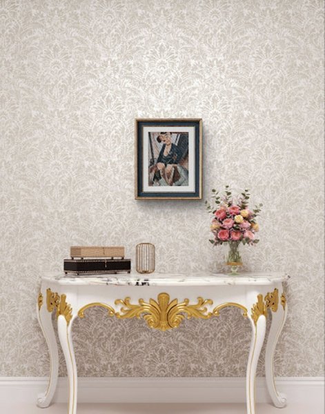 Modern Muse. Cubist Female Power Unveiled Painting by Iryna Oliinyk