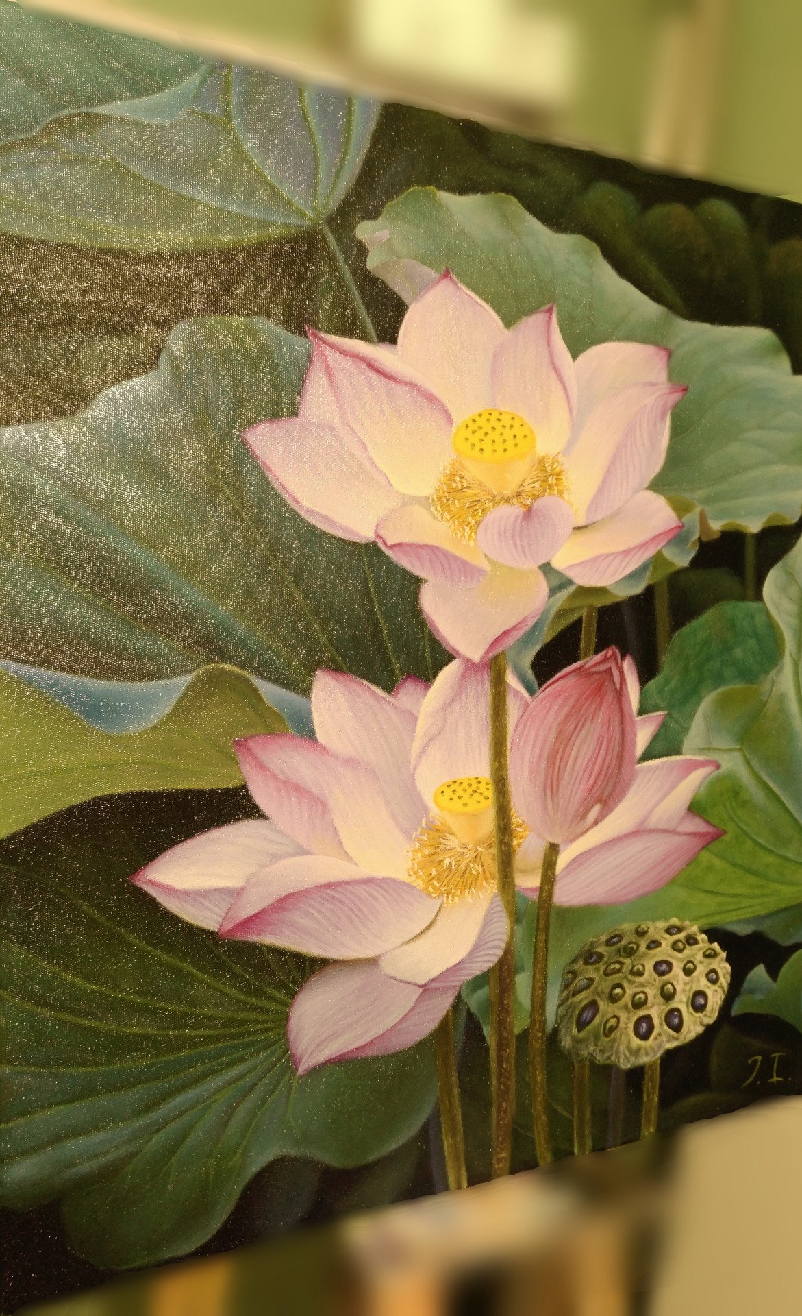 Generation Painting by Ivan Juckov - Jose Art Gallery