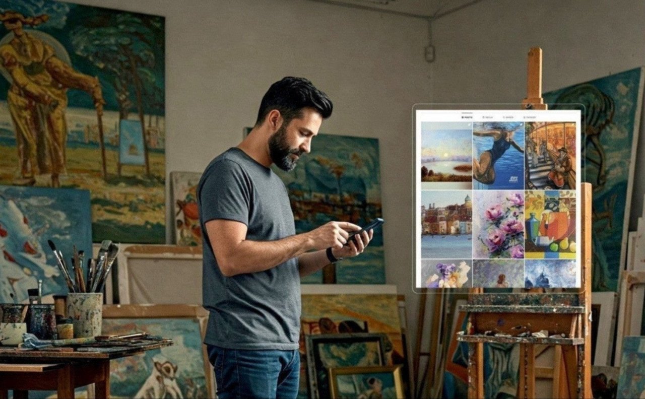 Instagram Reels for Artists: Growth and Success in 2025