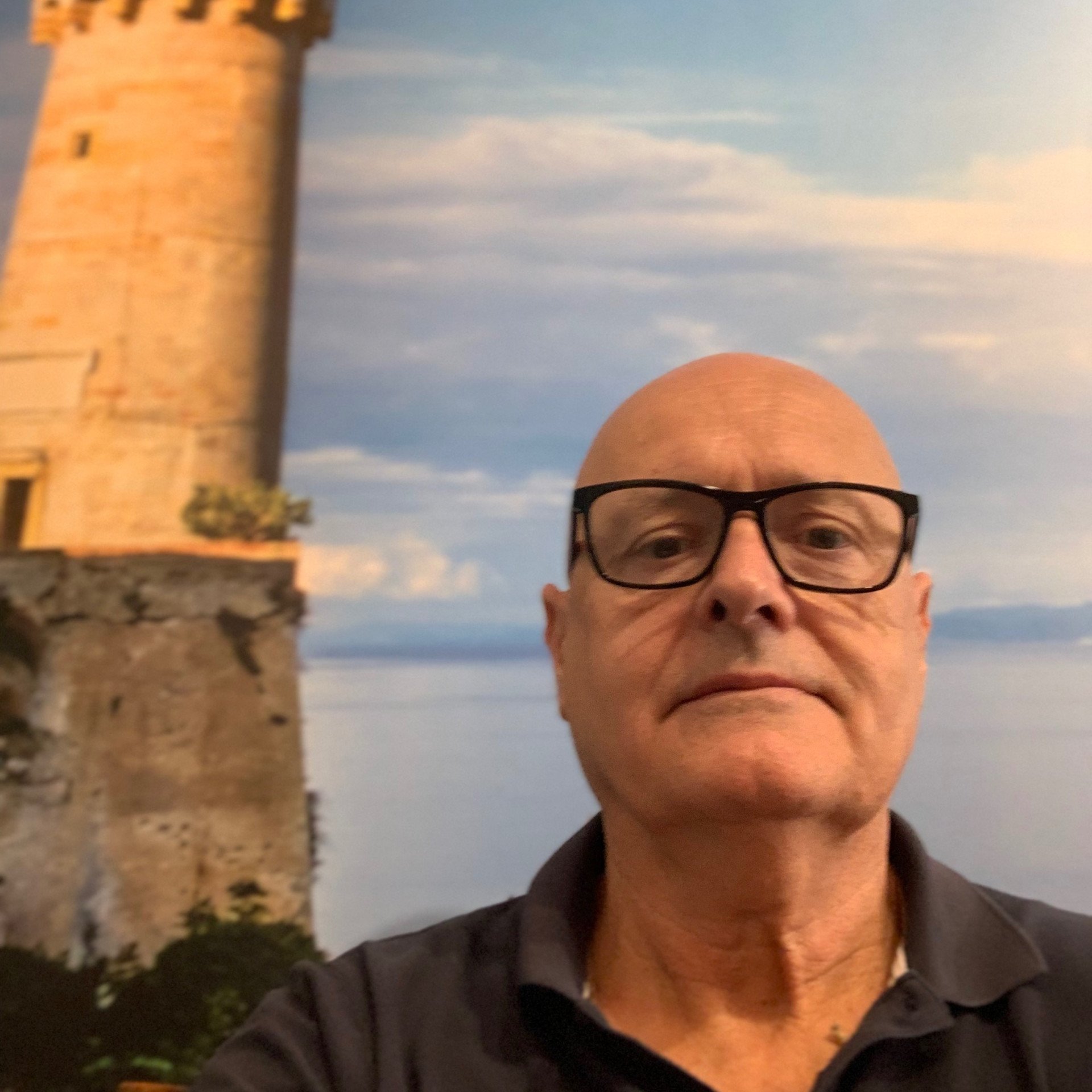 Angelo Ferro: Artista - Jose Art Gallery