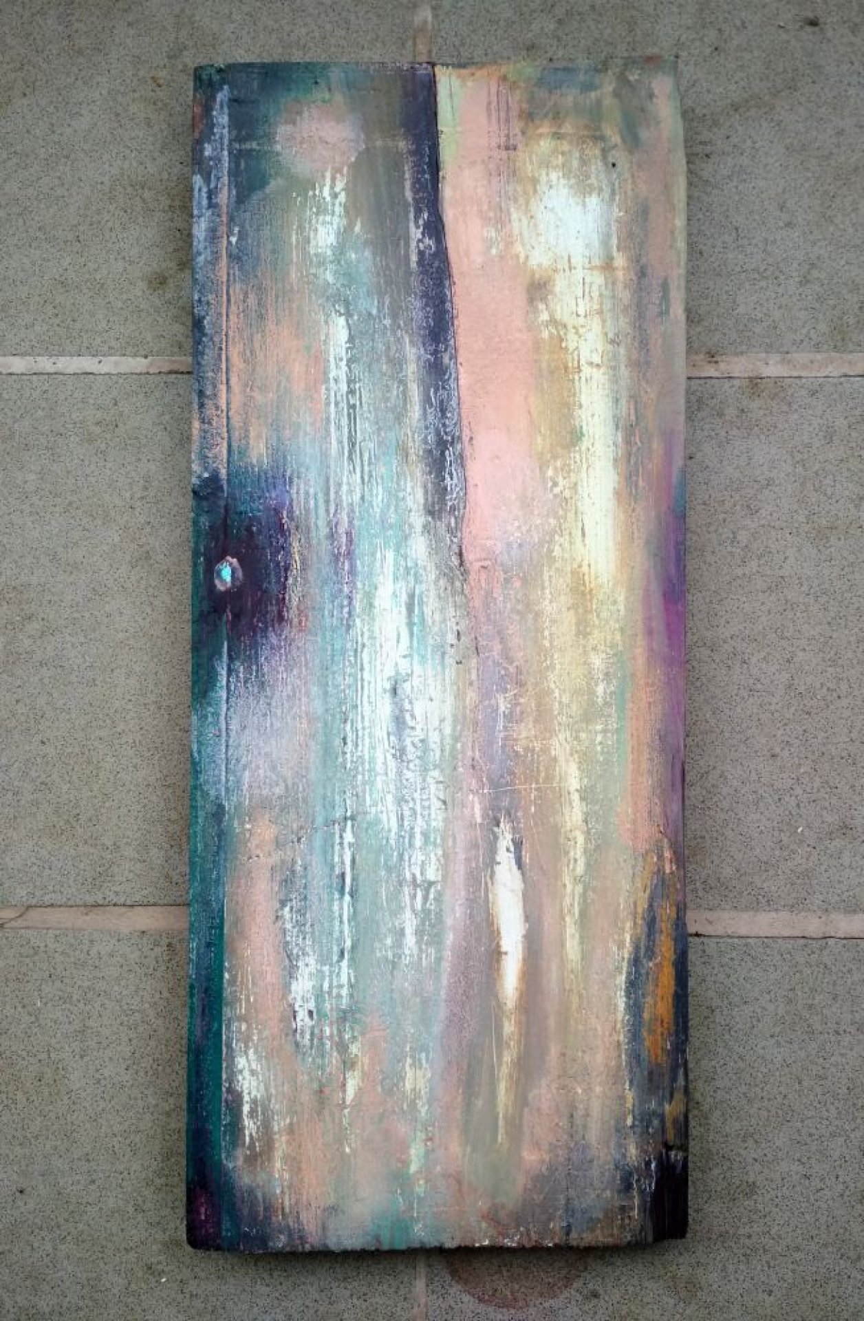 Conversation Painting by Volodymyr Drachynski