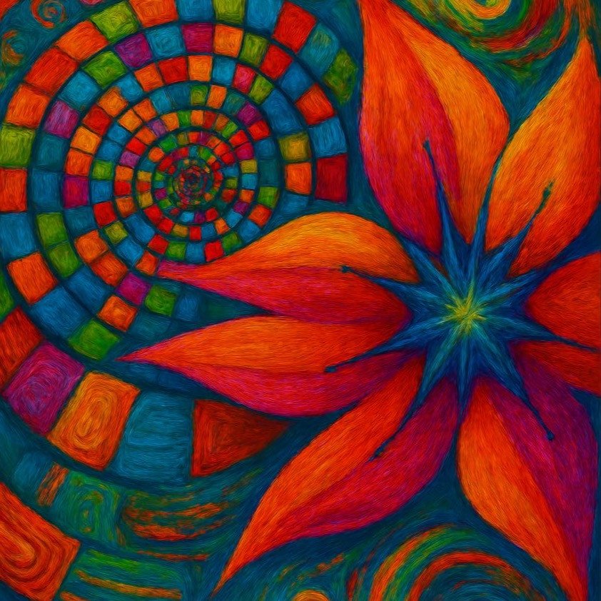 Digital Artworks by Trinity Nova - Jose Art Gallery