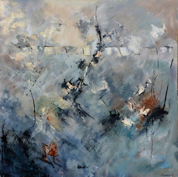 Primitive life Painting by Pol Ledent - Jose Art Gallery