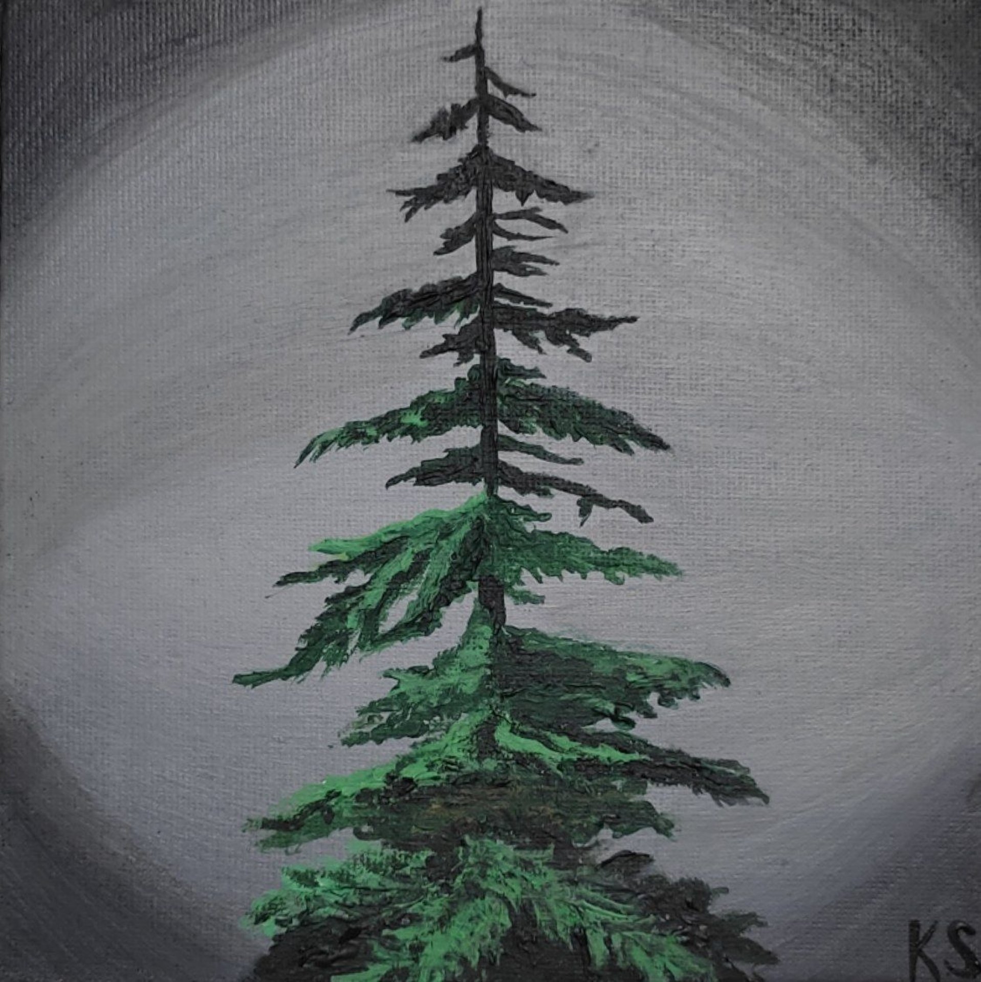 Pain Painting by Kseniya Simovonik - Jose Art Gallery