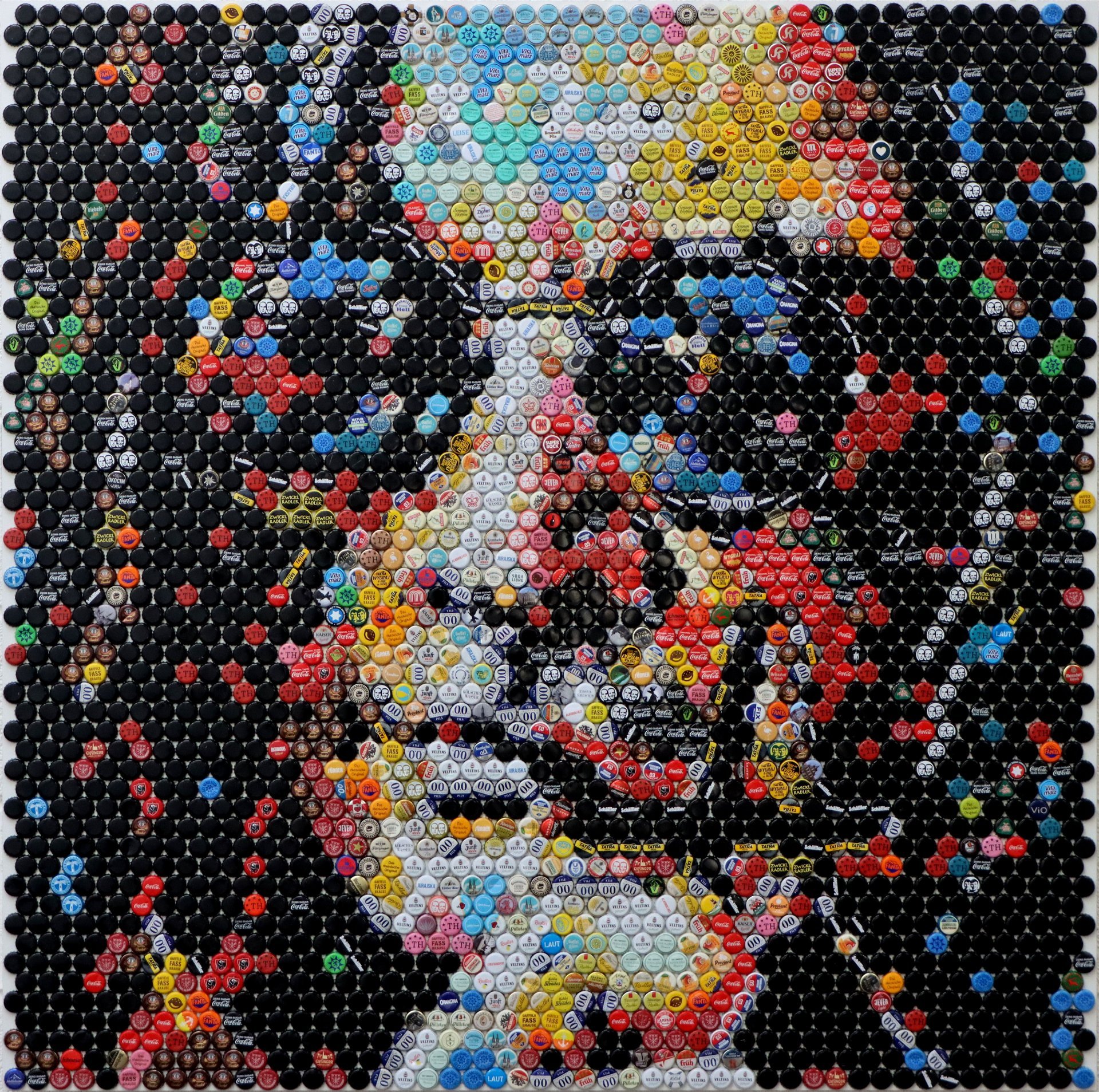 Ozzy Osbourne - Iron Man Sculpture - Henning Leuschner