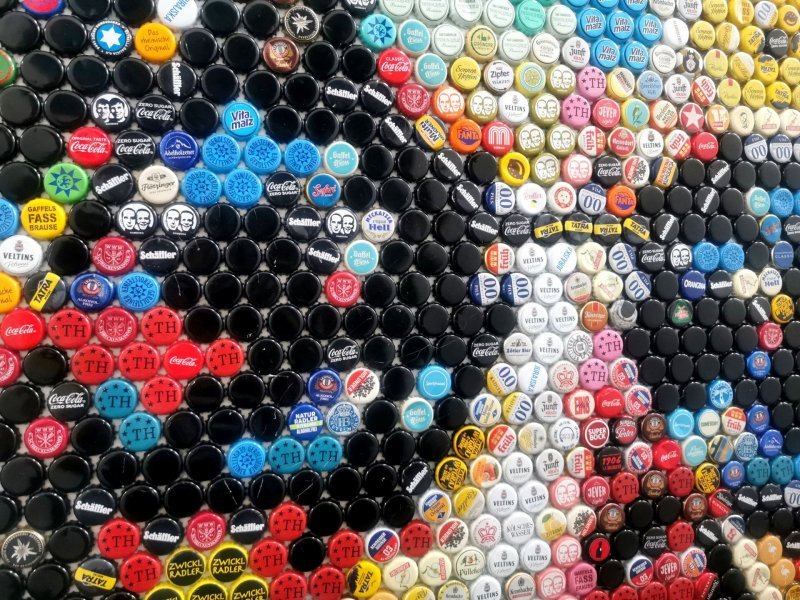 Ozzy Osbourne - Iron Man Sculpture - Henning Leuschner