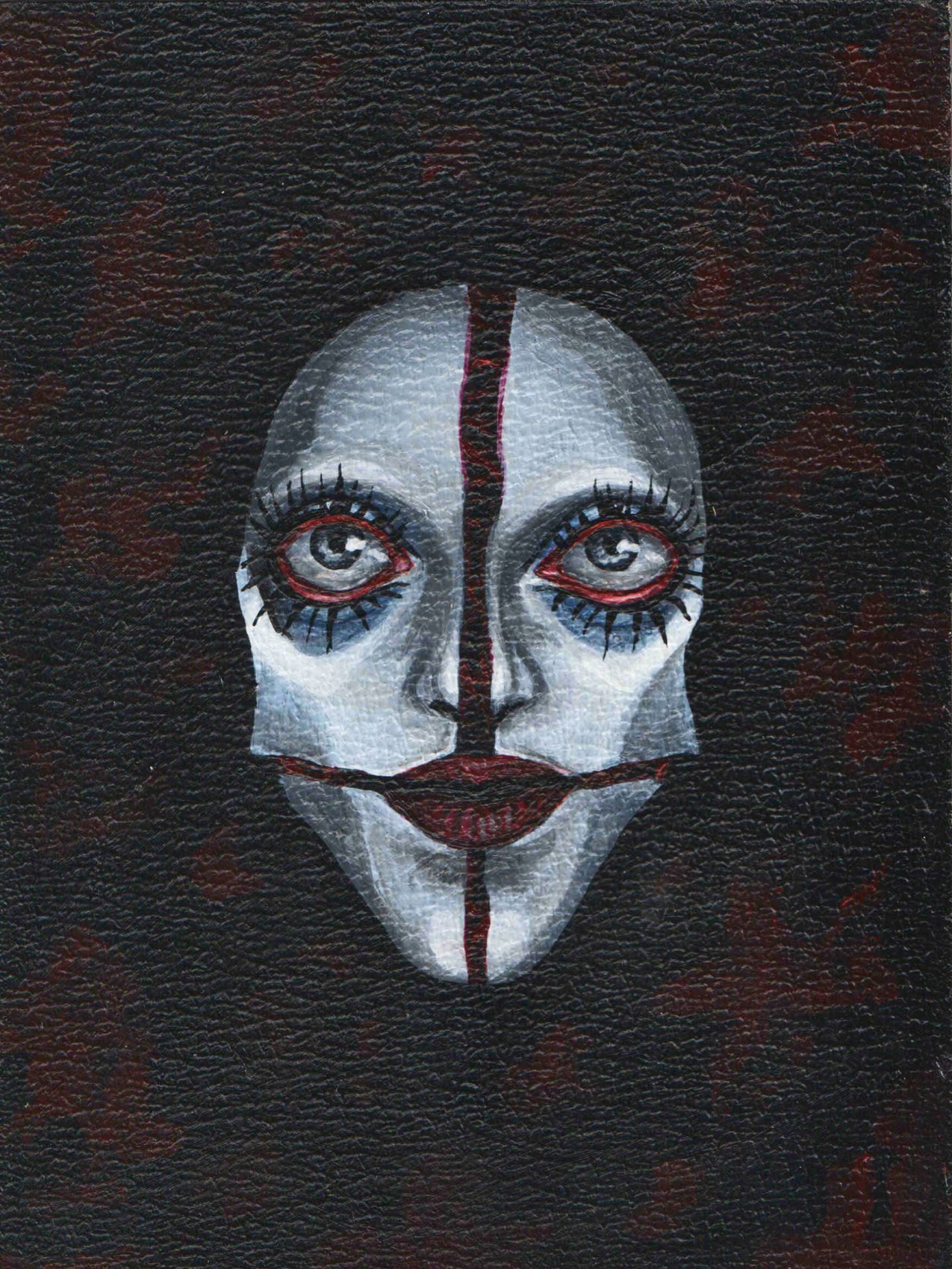 Decisions, Decisions Painting by Bohdana Minkina