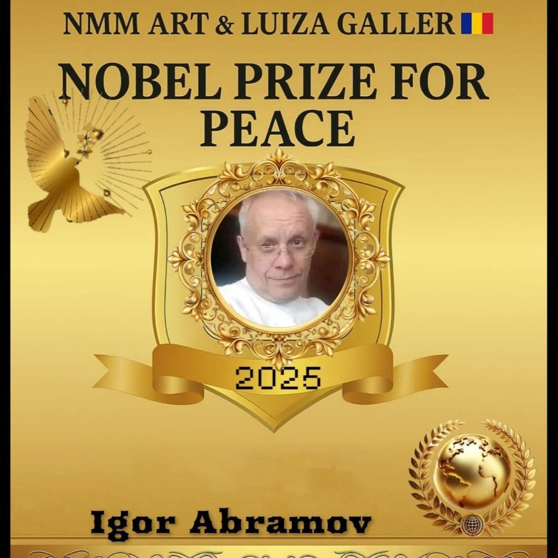 Igor Abramov: Artist - Jose Art Gallery