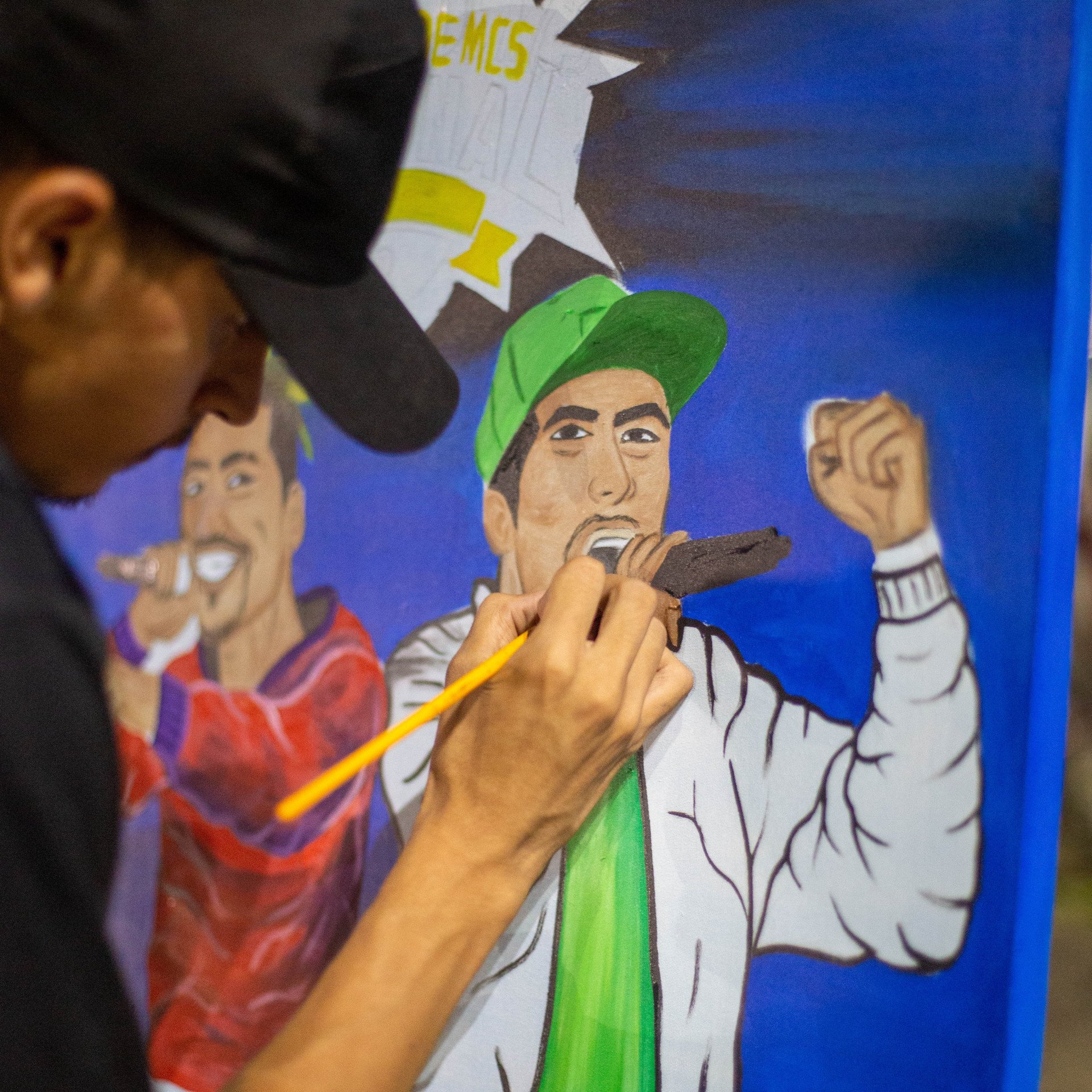 Cuadros de Lucas Art$ - Jose Art Gallery