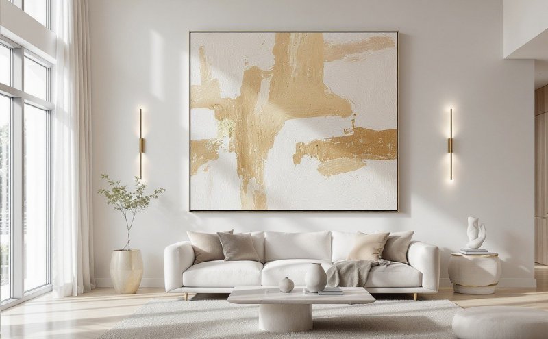 Lienzos grandes para pared | Decoración de pared grande y de gran tamaño