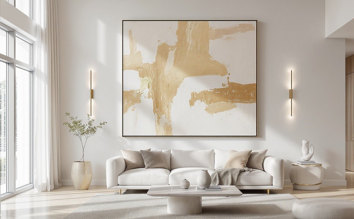 Large Canvas Wall Art | Oversized & Big Wall Decor