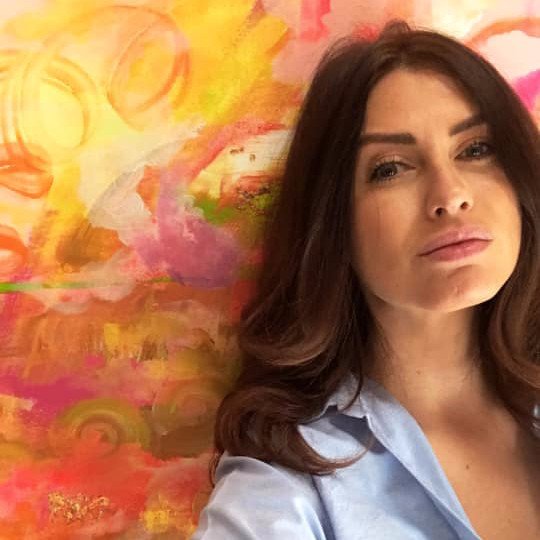 Mihaela Luca: Artist - Jose Art Gallery