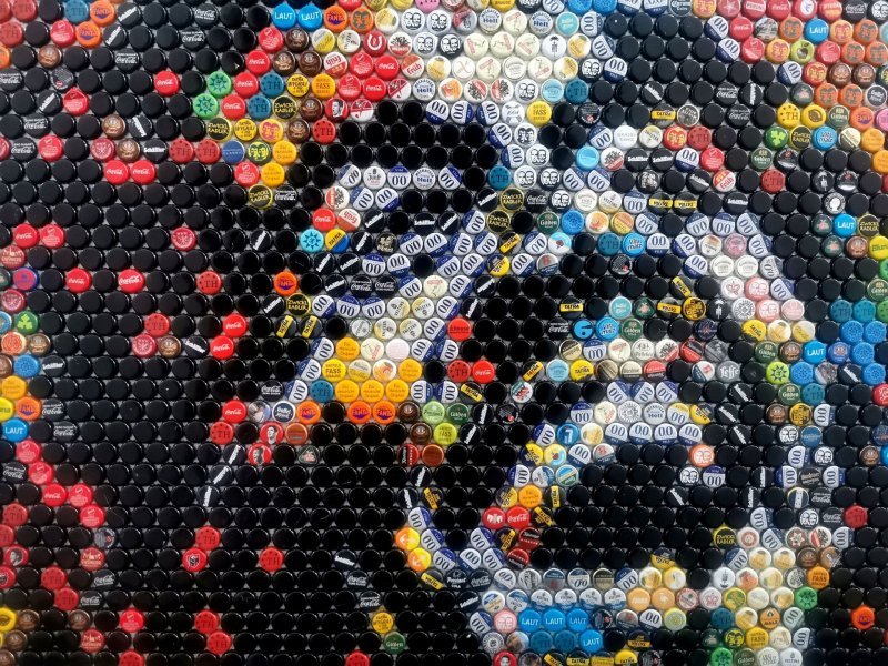 Bob Marley - One Love Sculpture - Henning Leuschner