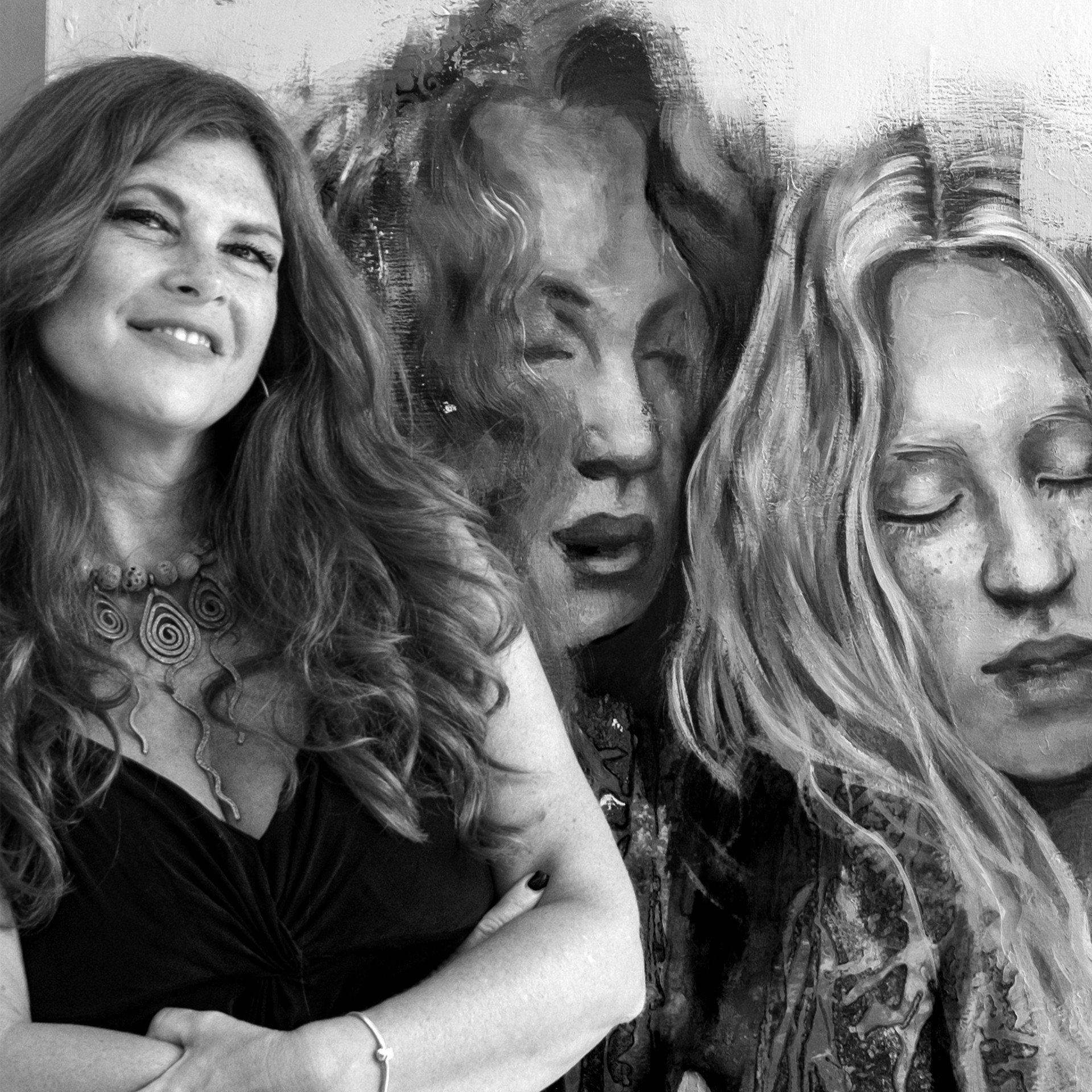 Paola Ruggiero: Artist - Jose Art Gallery