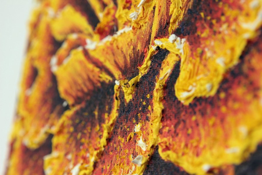 Marigold: Flower of Fidelity Drawing - Max Gerasimov