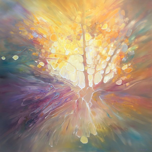 Autumn Beckons Drawing - Gill Bustamante - Jose Art Gallery