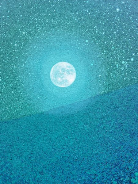 Silence Painting by Andrii Kovalyk - Jose Art Gallery