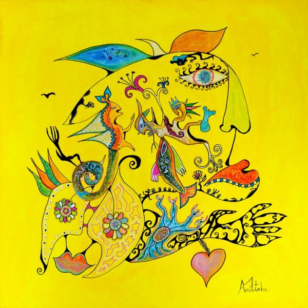 Respirar almas Pintura de pascal Manitoba - Jose Art Gallery