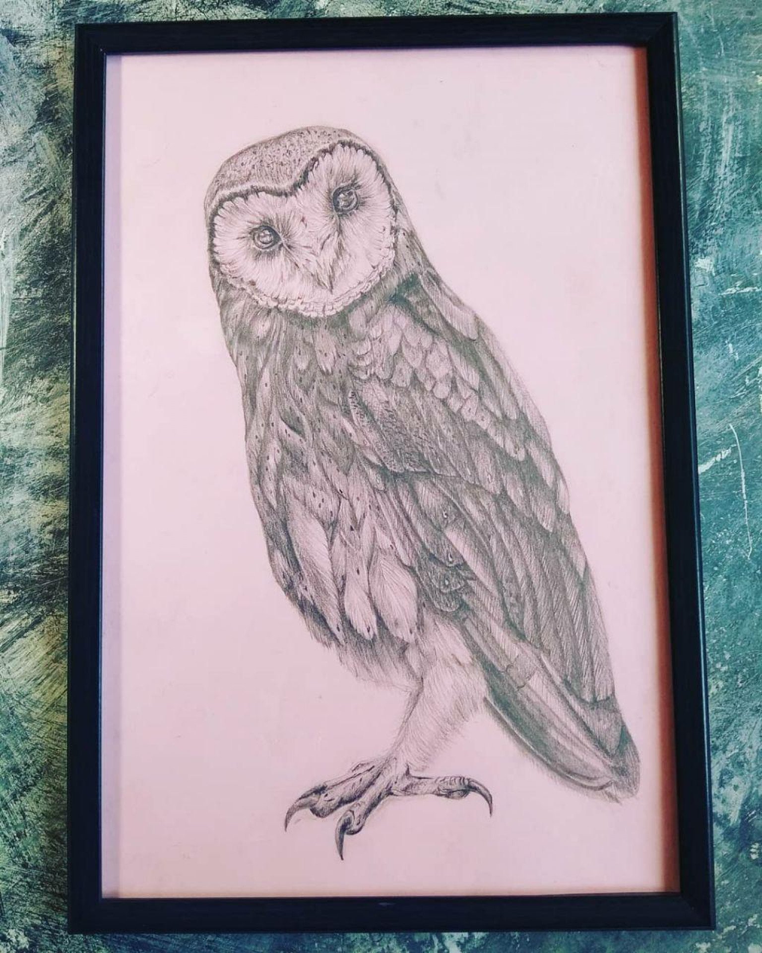 Log Drawing - Tatyana Kurochkina - Jose Art Gallery