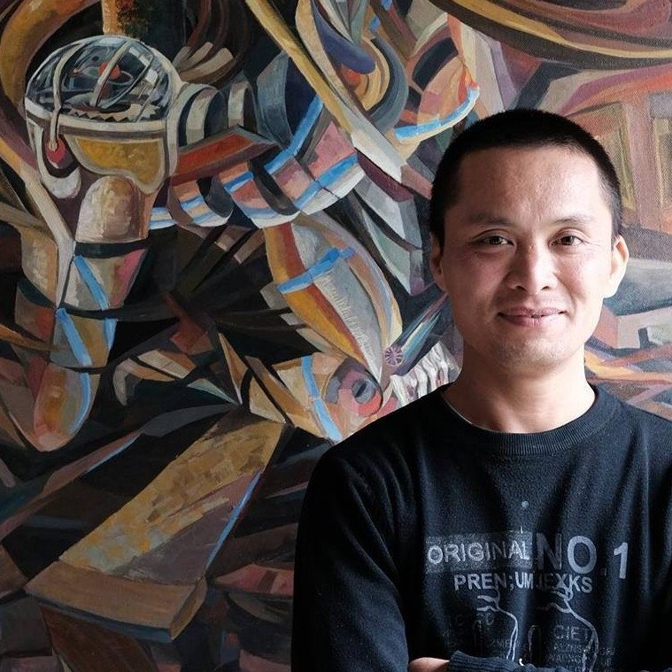 Loi Duc Duc: Artista - Jose Art Gallery