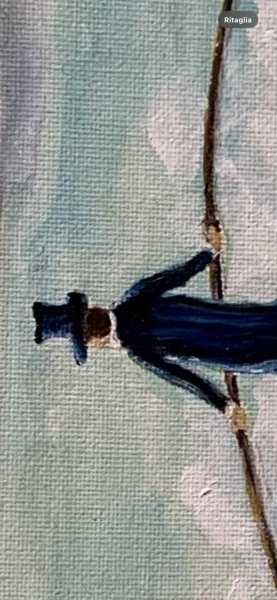 That's life Painting by Angelo Ferro - Jose Art Gallery