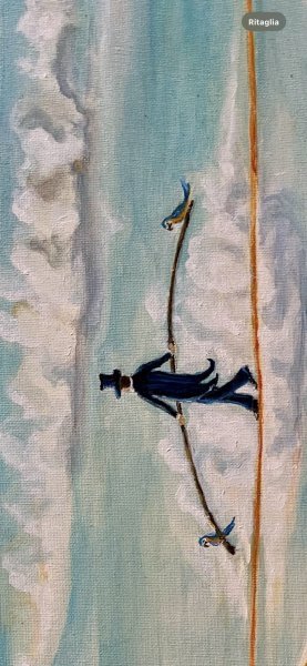 That's life Painting by Angelo Ferro - Jose Art Gallery