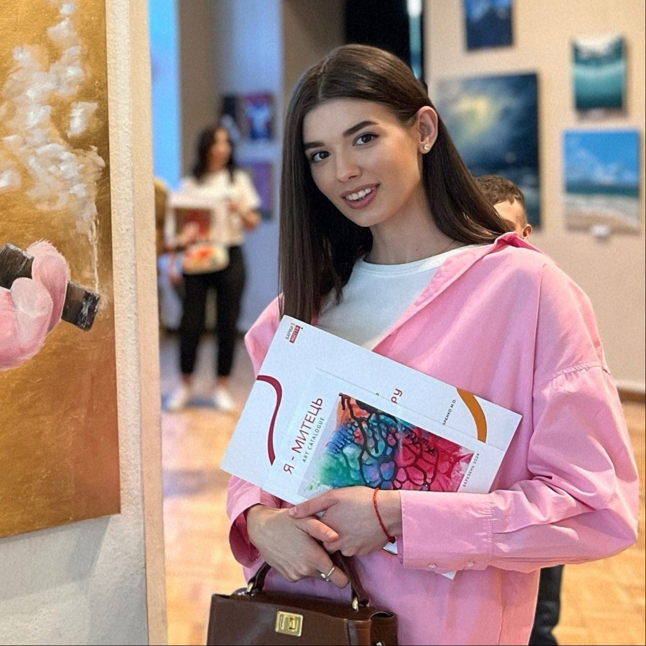 Anna Fateeva: Artist - Jose Art Gallery