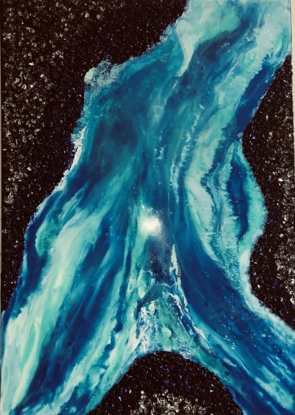 Cool Marine Art