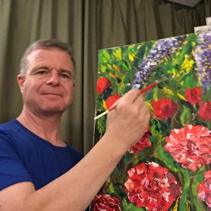 Bill Neary: Artist - Jose Art Gallery
