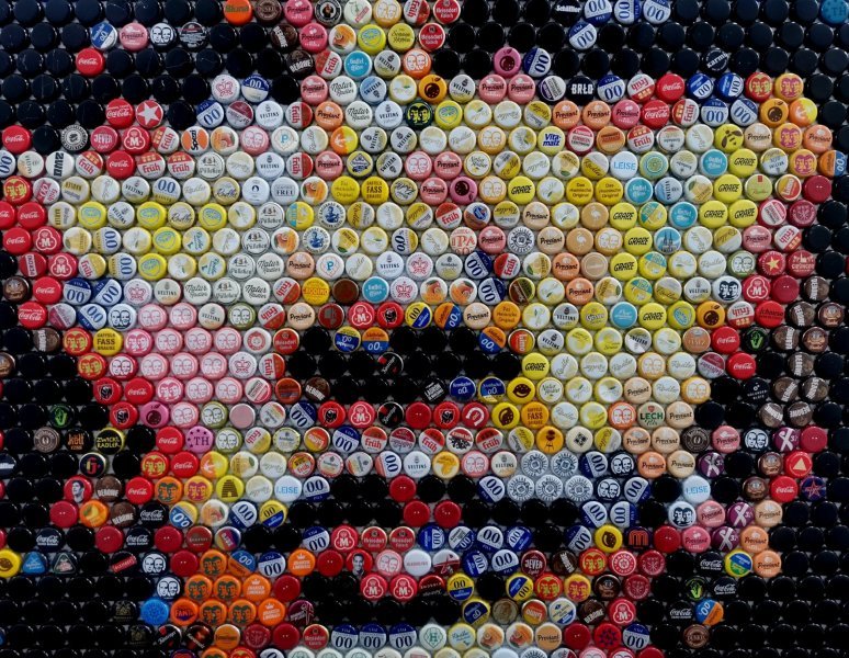 Axl Rose - Civil War Sculpture - Henning Leuschner