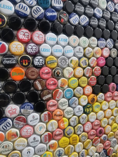 Axl Rose - Civil War Sculpture - Henning Leuschner