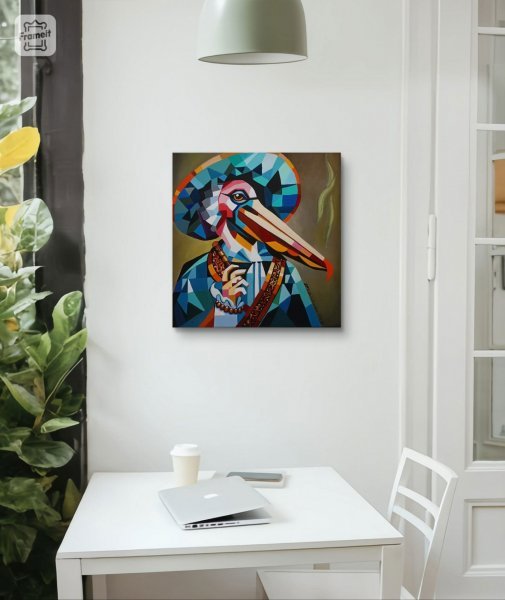 Don Juan Drawing - Sylwia Młodziejewska - Jose Art Gallery