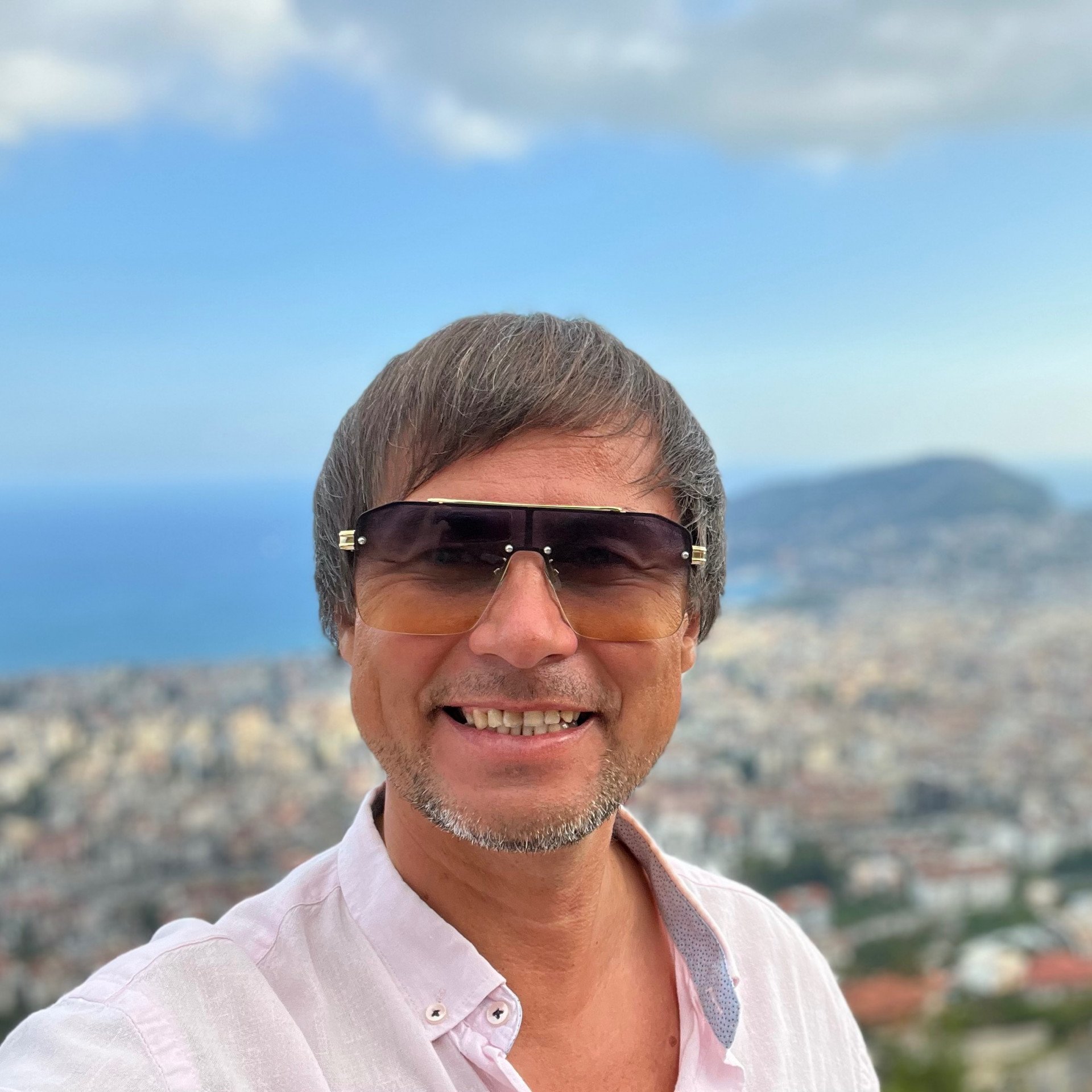 Aleksandr Ray: Artist - Jose Art Gallery