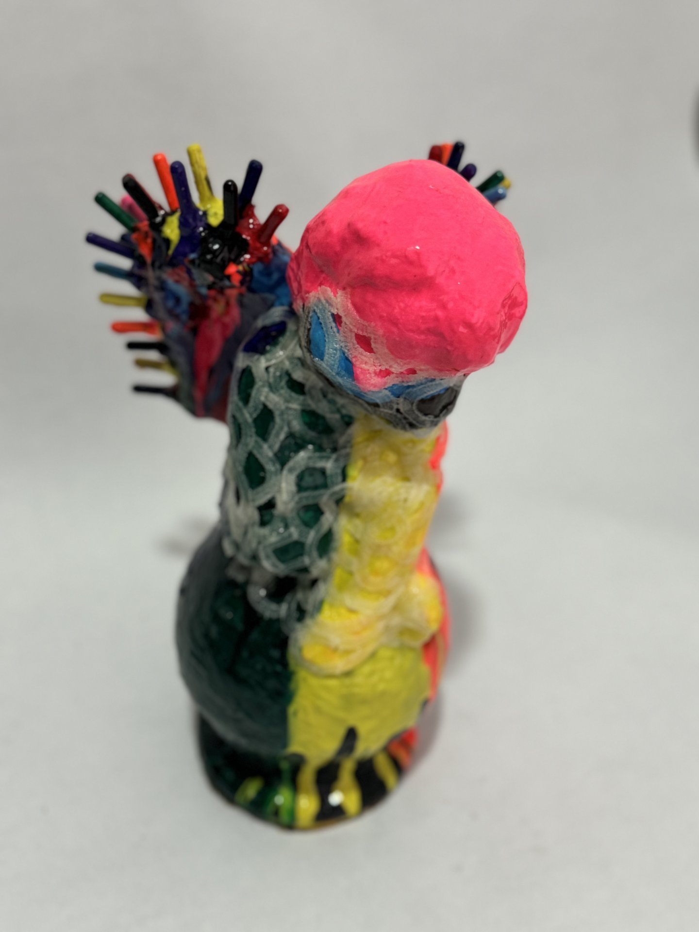 Living Diversity Sculpture - JULIO PUERTA - Jose Art Gallery