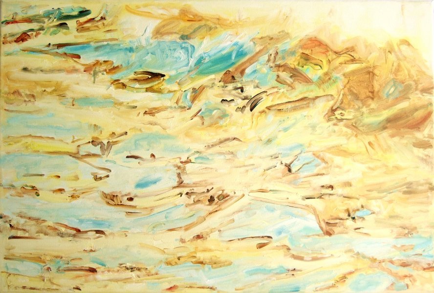 Marina Painting by Sebastian Rudko - Jose Art Gallery